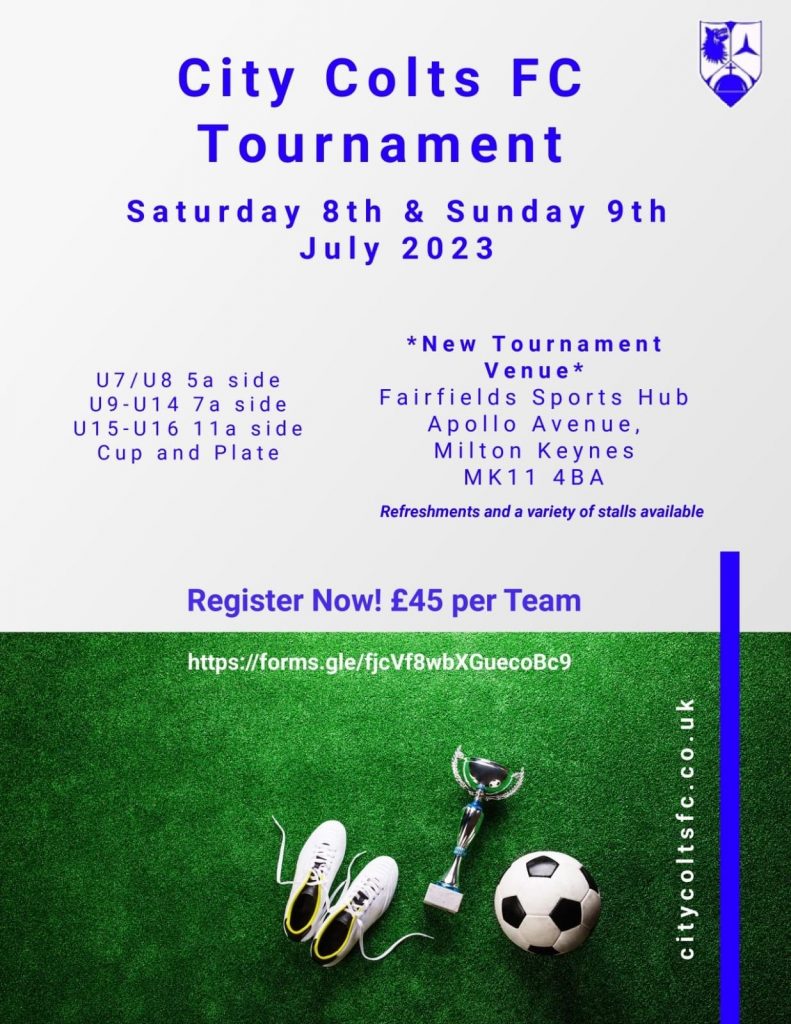 2023 Summer Tournaments