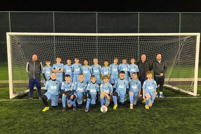 News – Corby Kingswood Juniors FC